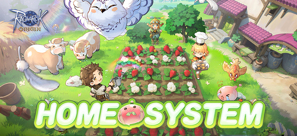 Ragnarok Origin: ROO