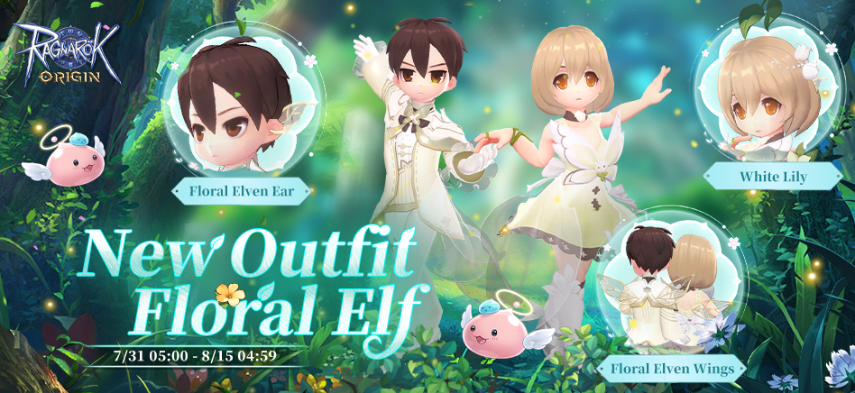 Ragnarok Origin: ROO