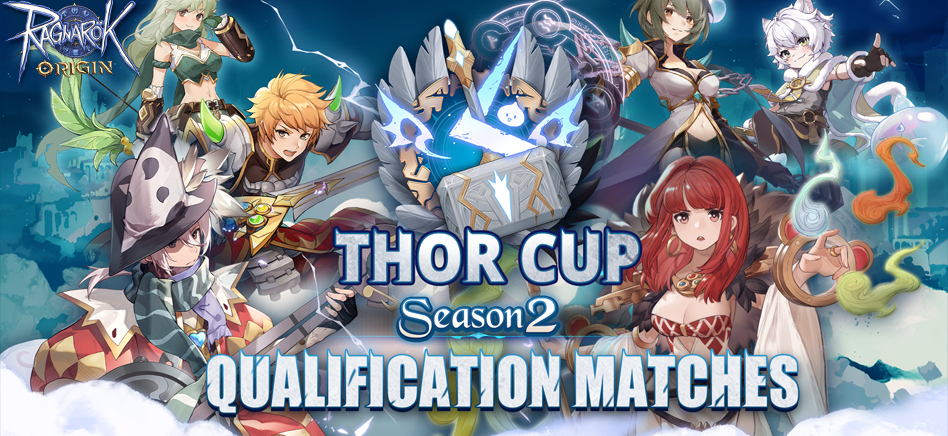 Ragnarok Origin global