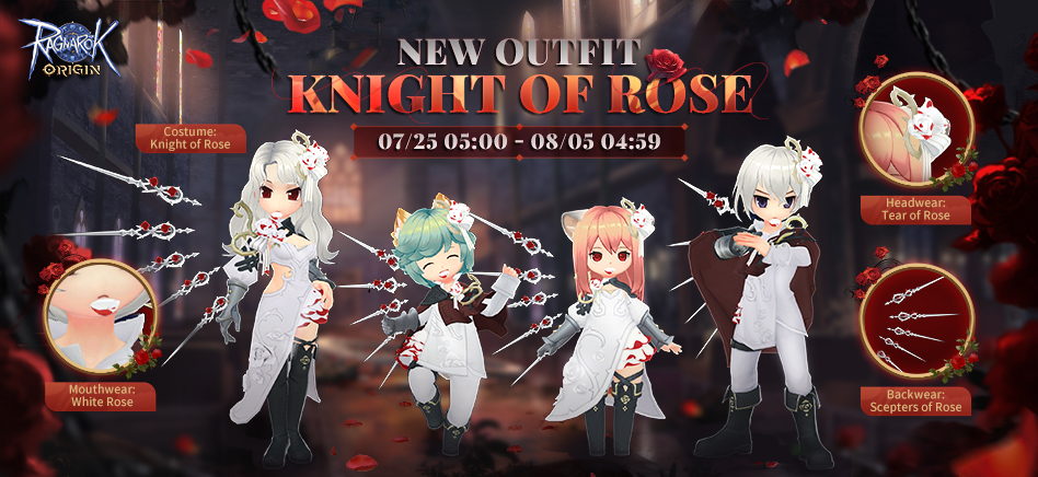 Ragnarok Origin global