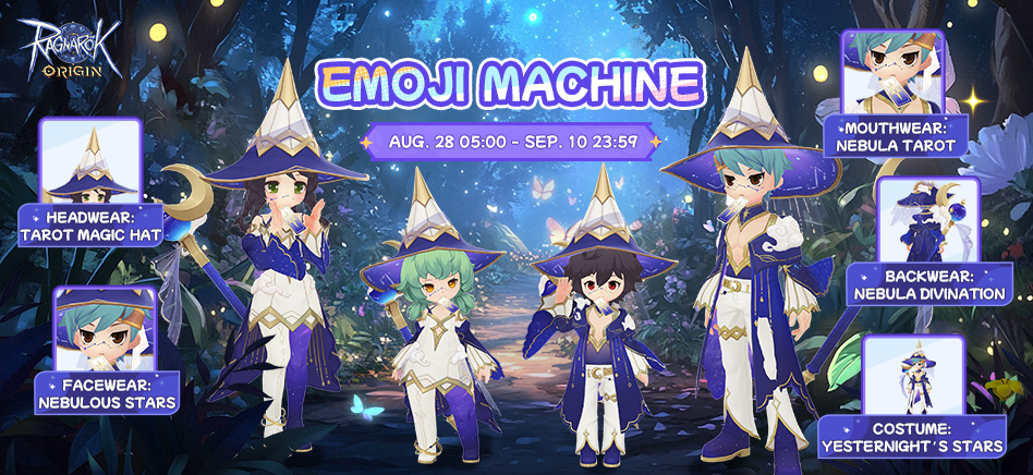 Ragnarok Origin global