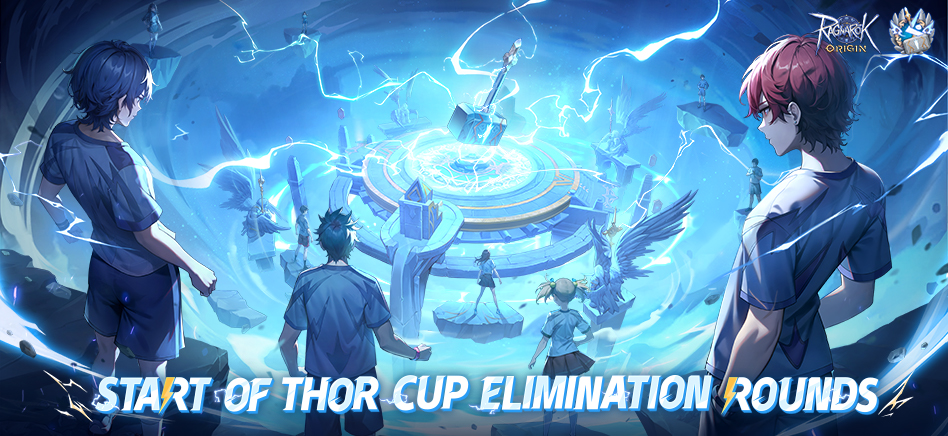Ragnarok Origin global