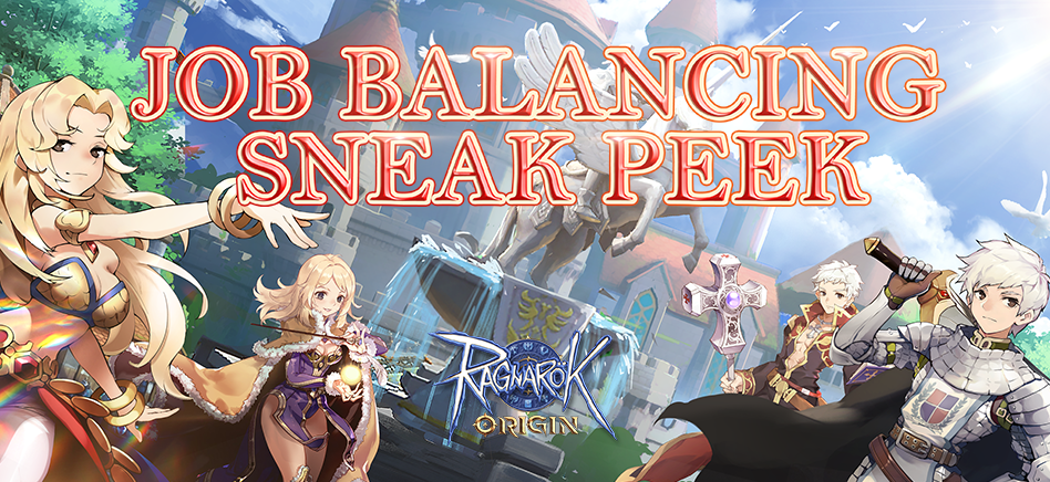 Ragnarok Origin global