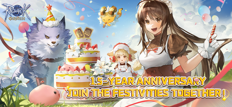 Ragnarok Origin global