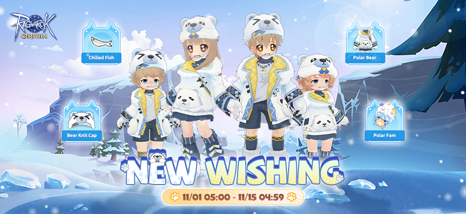 Ragnarok Origin global