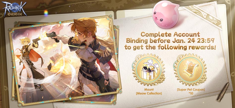 Ragnarok Origin global