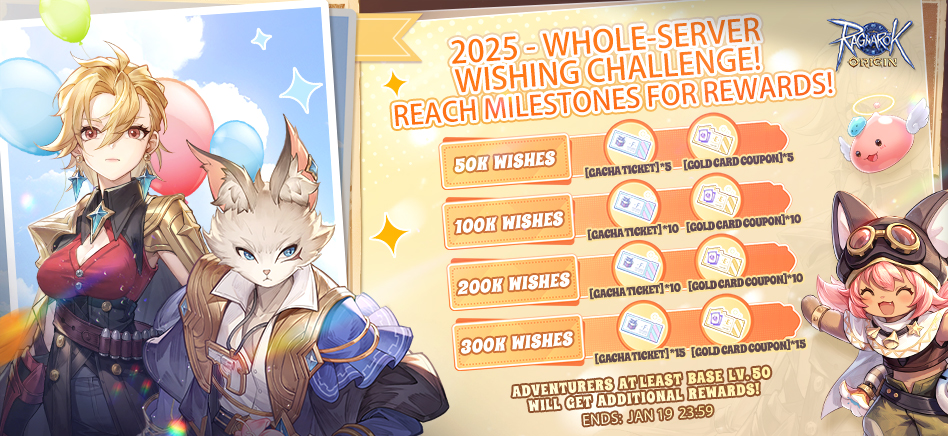 Ragnarok Origin global