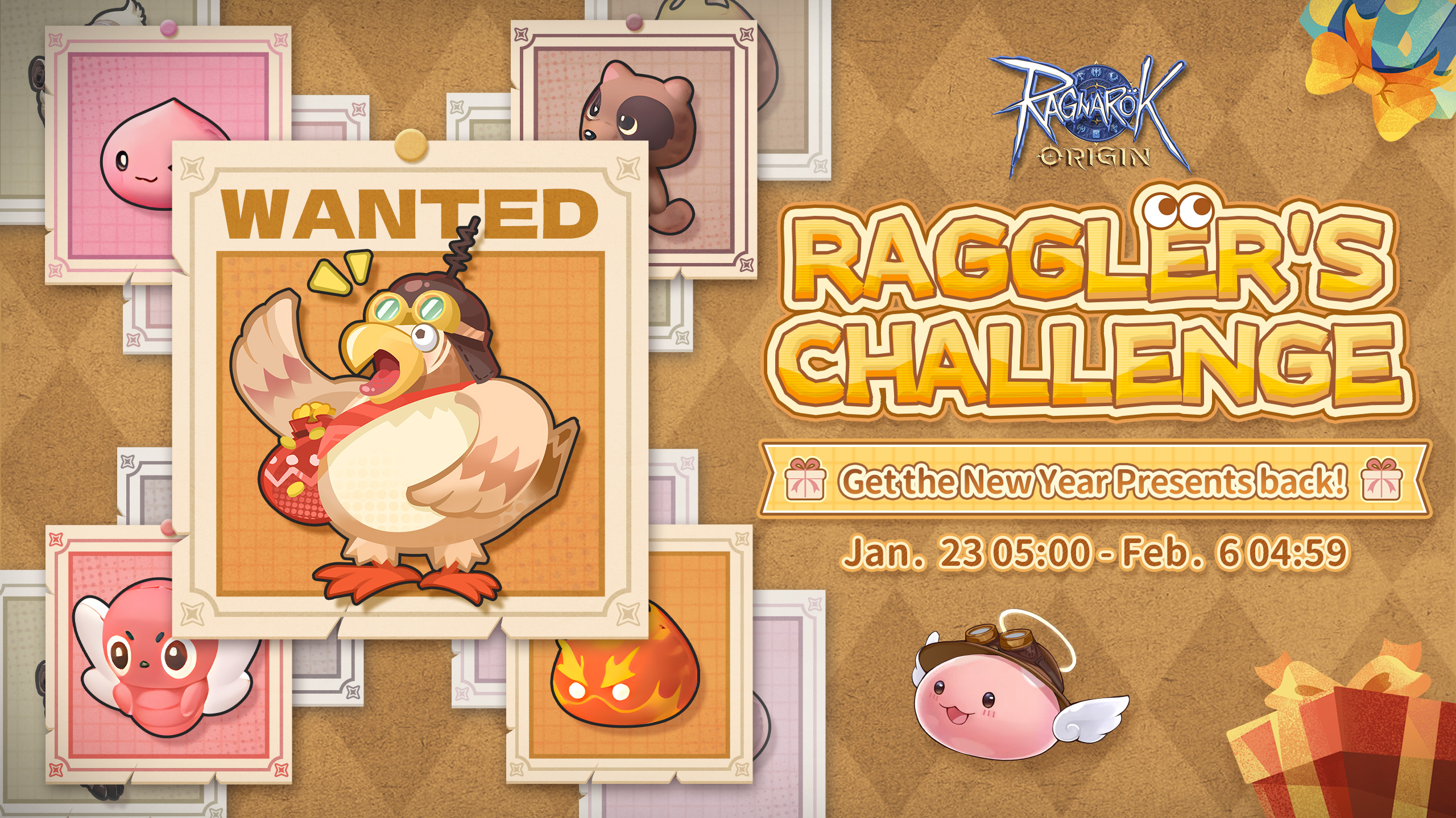 Ragnarok Origin global