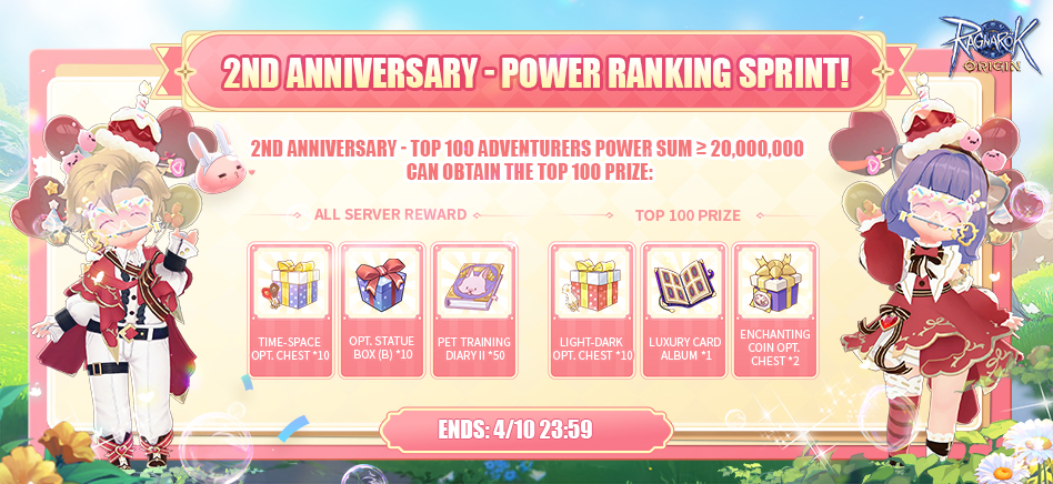 Ragnarok Origin global