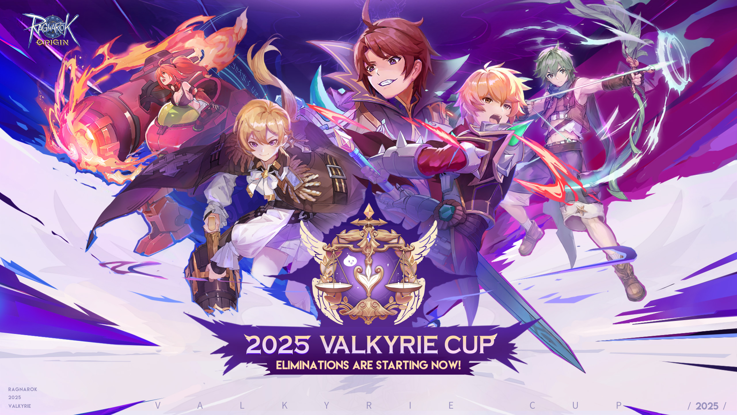 Ragnarok Origin global