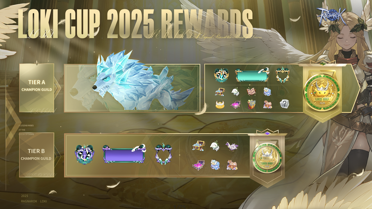 Ragnarok Origin global