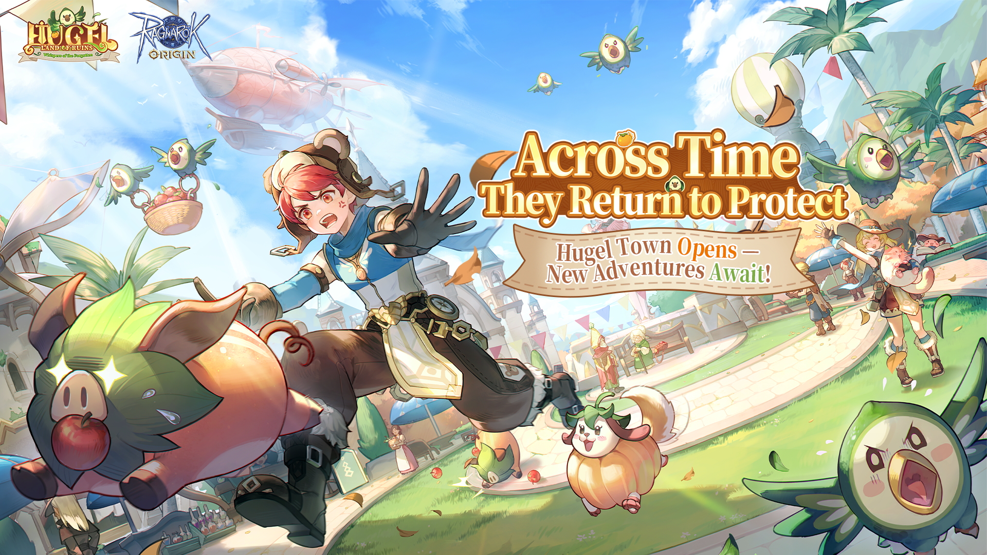 Ragnarok Origin global