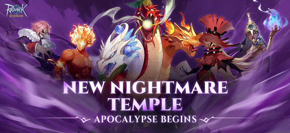 Ragnarok Origin global