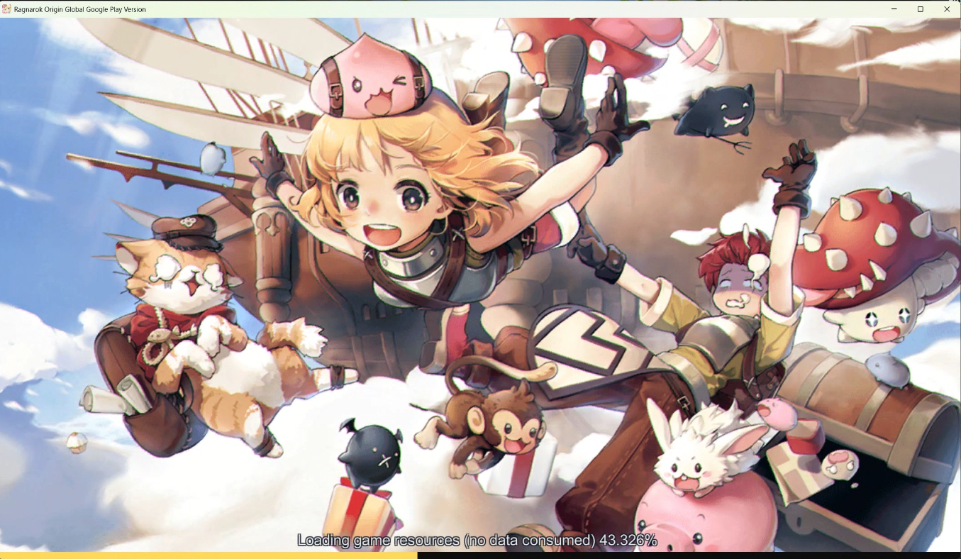 Ragnarok Origin global