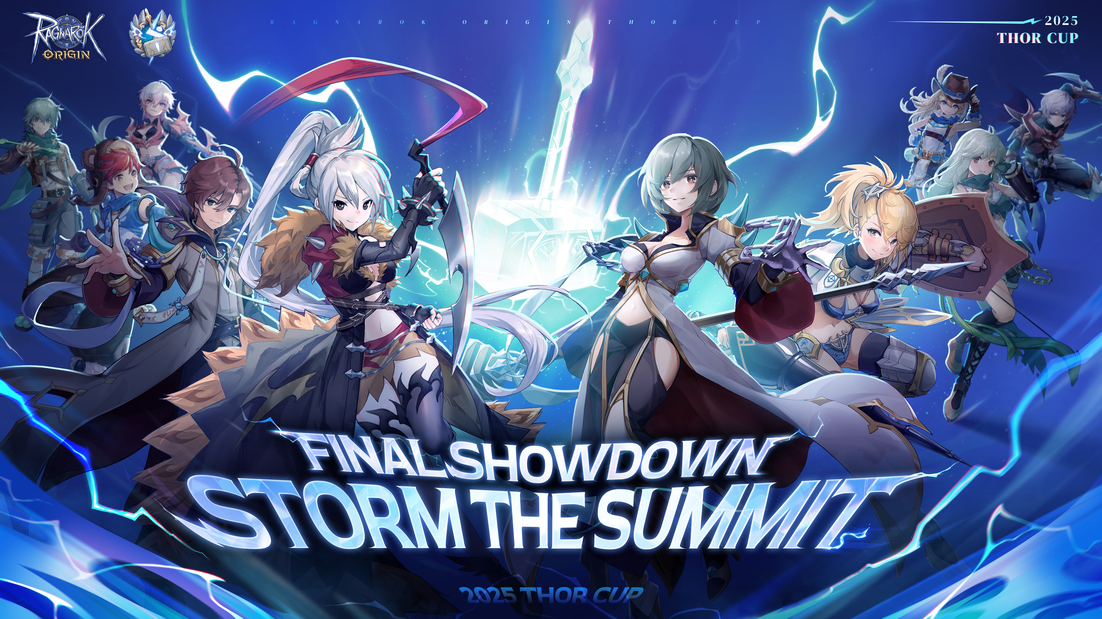 Ragnarok Origin global