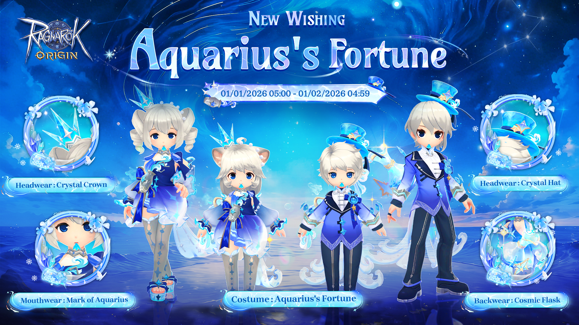 Ragnarok Origin global